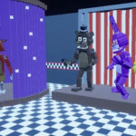 FNAF Killer In Purple 2 Game Online Play Free